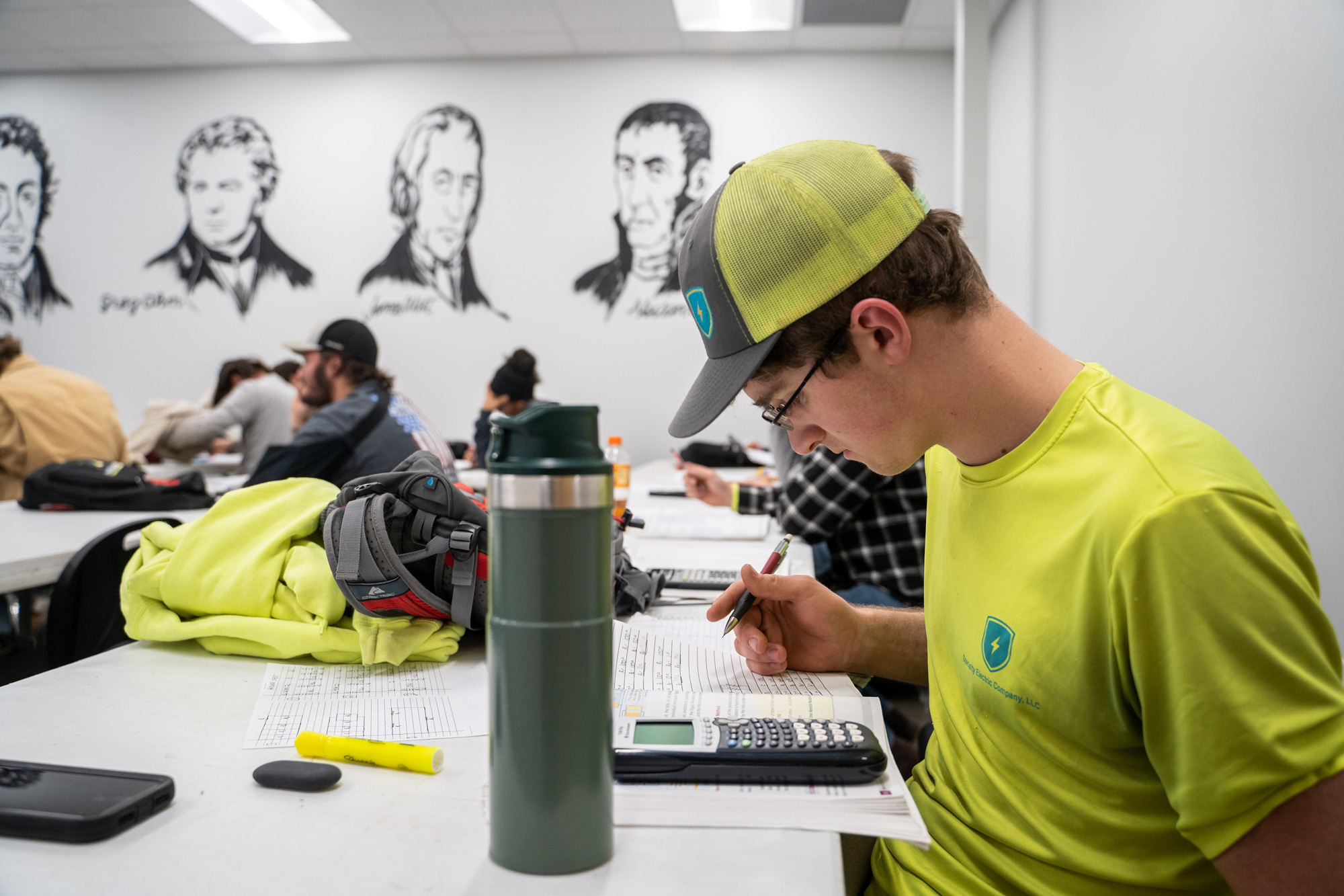 Students - Go Build Tennessee