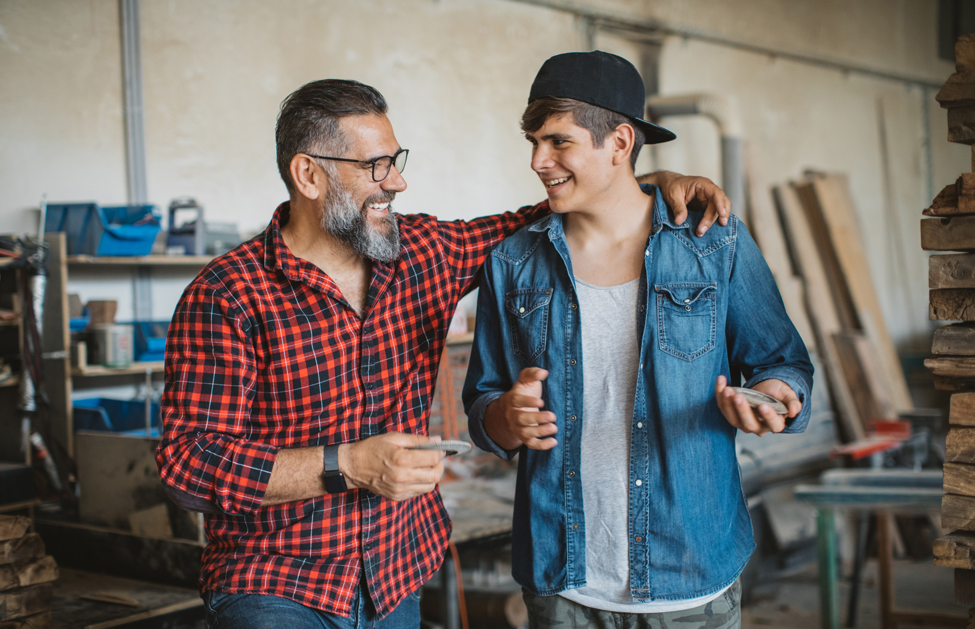 Parents - Go Build Tennessee