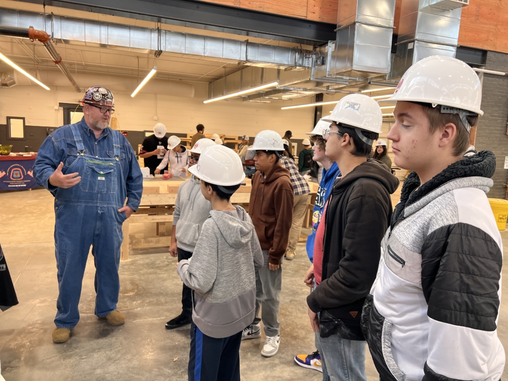 New Expo Dec. 8 Will Showcase Construction Careers For High School ...